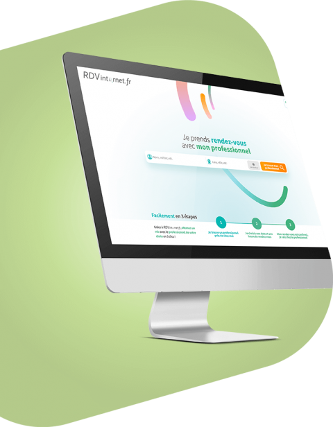 Solution de prise de rdv en ligne - RDV Internet - Gedo Permanence